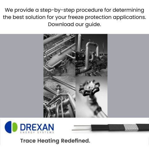 Our Pipe Freeze Protection Design/Install Guide will help you find the ...